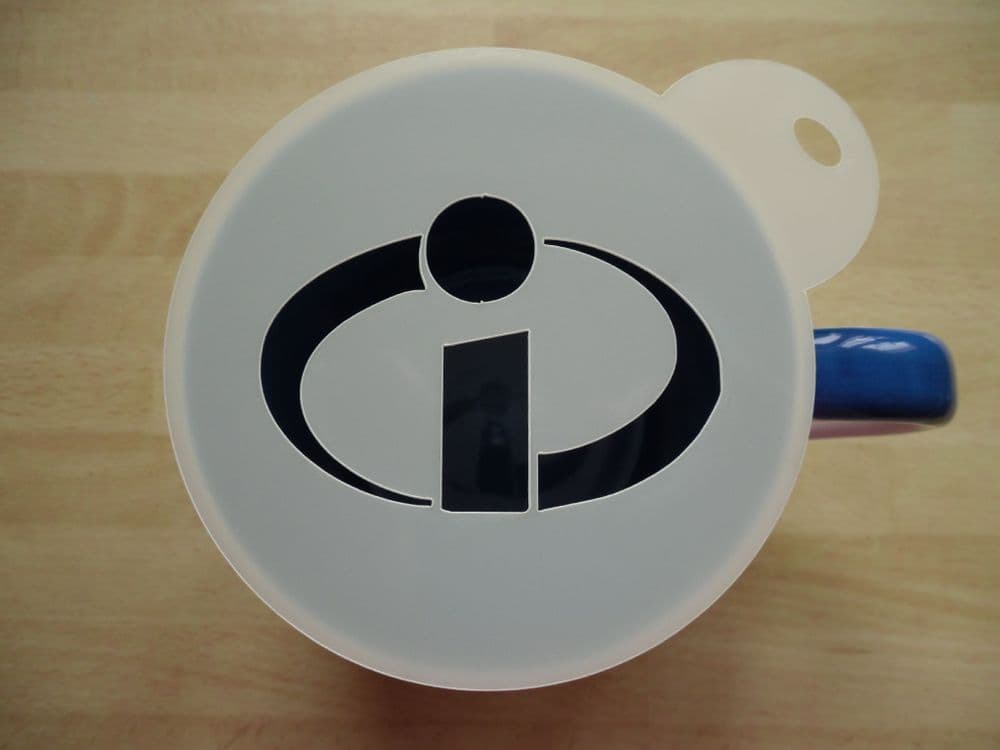 100mm incredible stencil