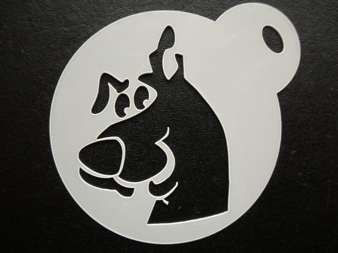 60mm scooby stencil