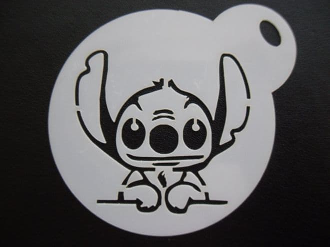 60mm stitch head stencil