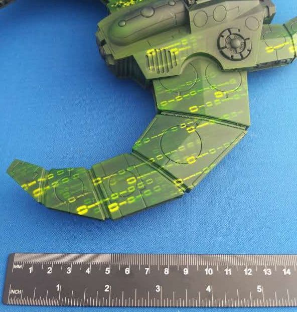 HS67 - Binary Code Rain