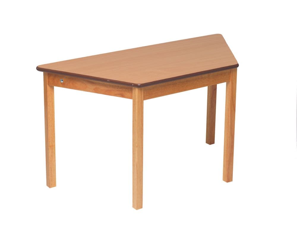 Tuf Class Trapezoidal Table