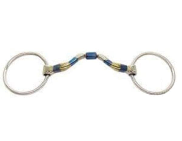 Bombers Ported Barrel | Saddlemasters Equestrian