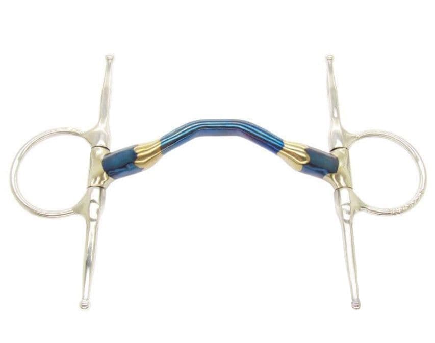 Bombers Bits Happy Tongue Full Cheek | Saddlemasters