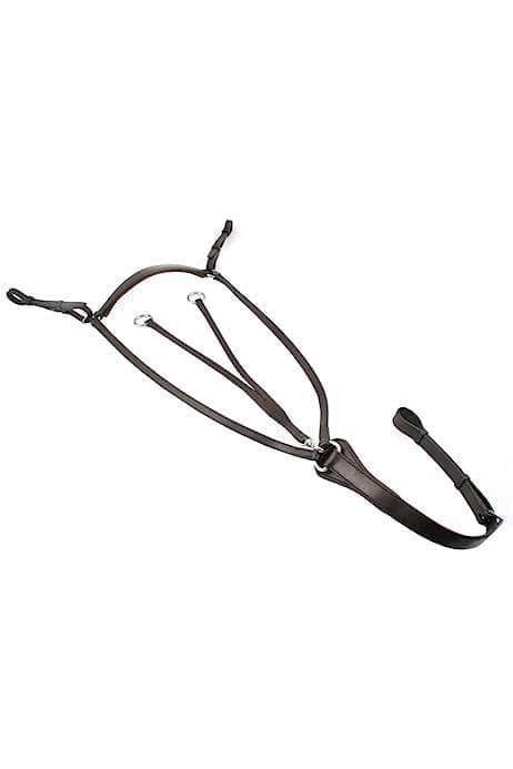 Collegiate Hunter Breast Plate Iv - Saddlemasters