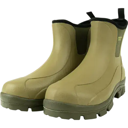Jack Pyke Ankle Wellie Boot Green