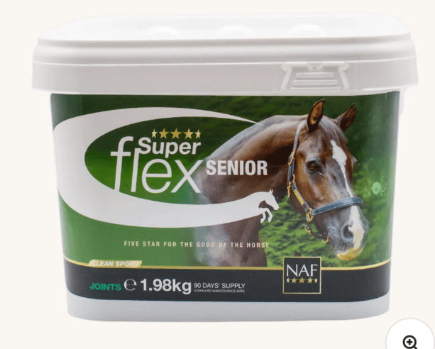 NAF Five Star Superflex Senior 1 98kg