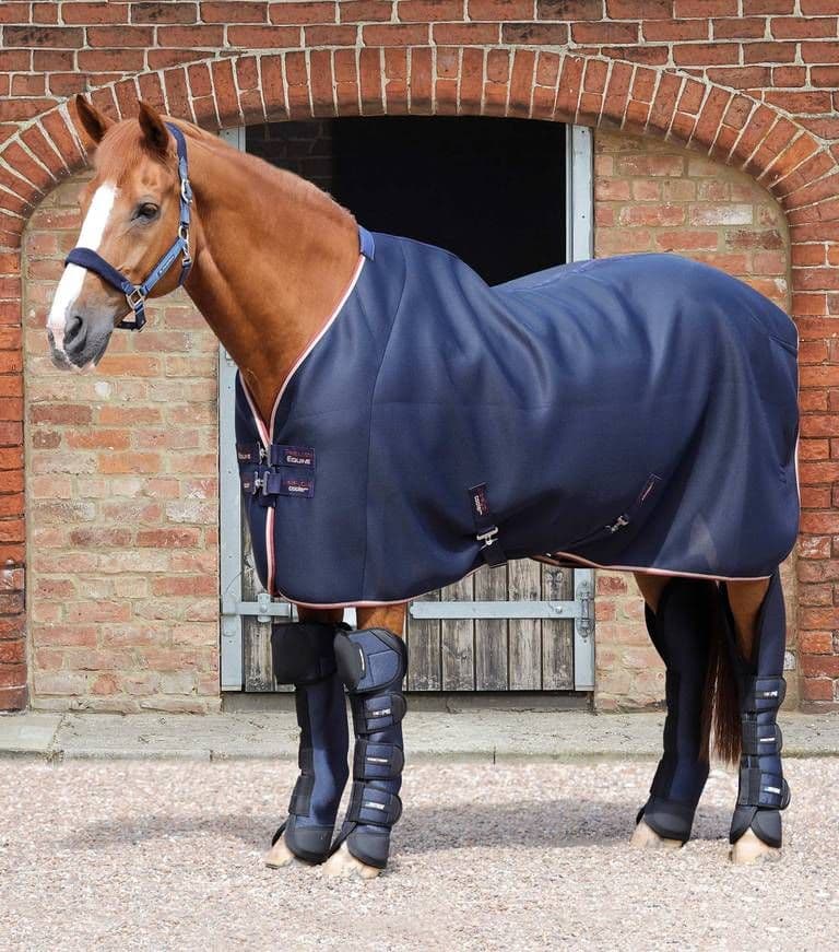 Premier Equine Airflow Cooler Rug - Saddlemasters
