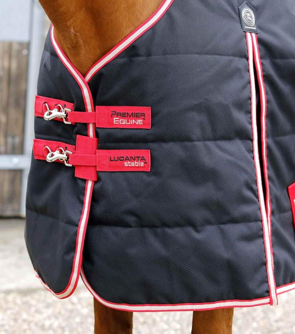 Premier Equine Lucanta Demi 200g Stable Rug - Saddlemasters