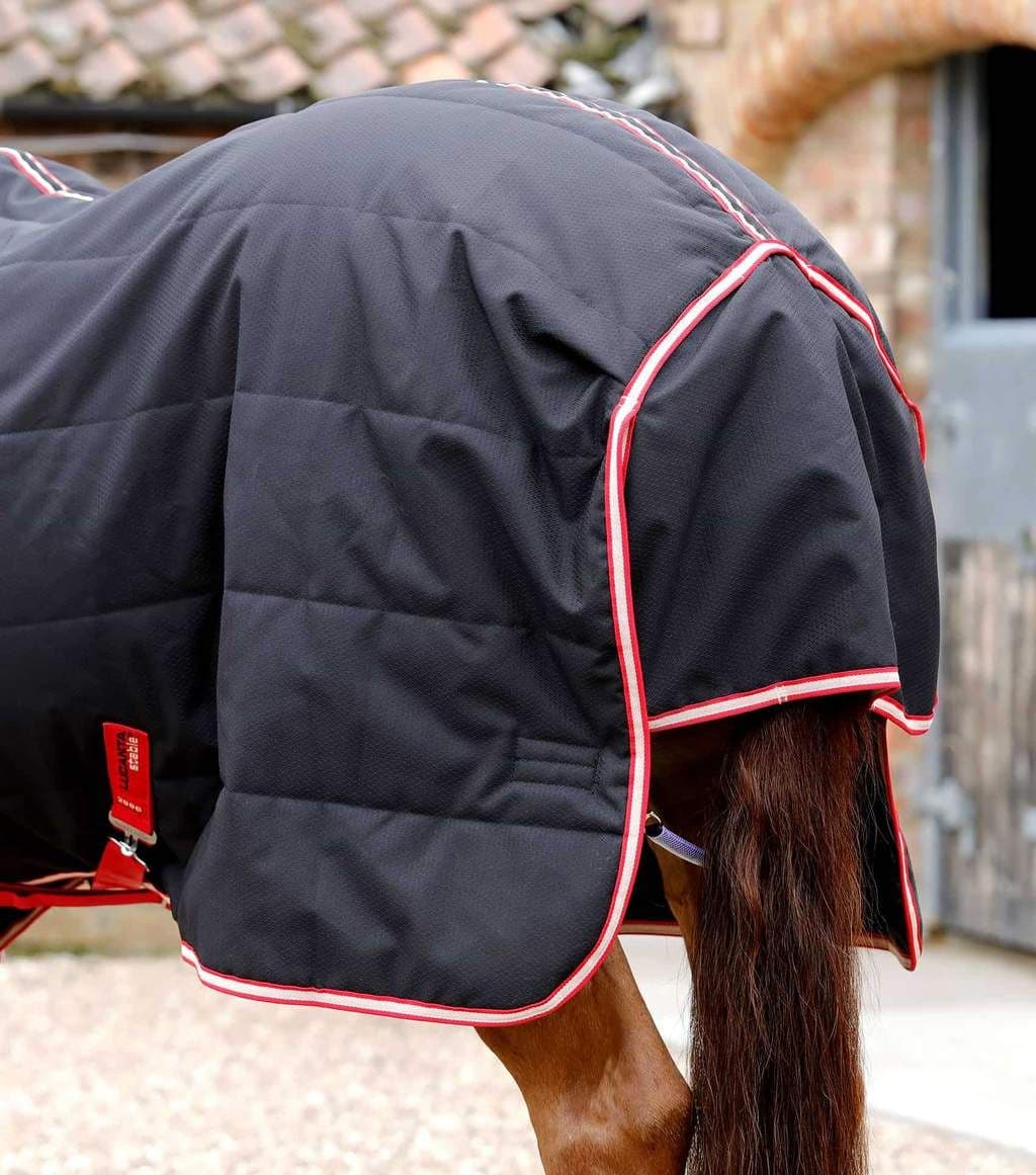 Premier Equine Lucanta Demi 200g Stable Rug - Saddlemasters