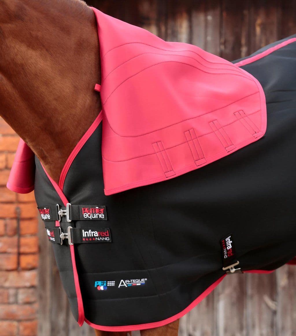 Premier Equine Nano-Tec Infrared Therapy Rug - Saddlemasters