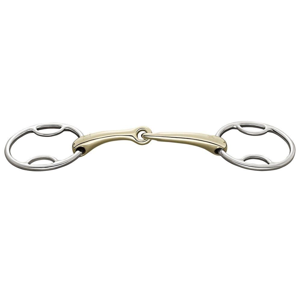 Sprenger Dynamic RS Multi Ring - Single Jointed Bit - Saddlemasters