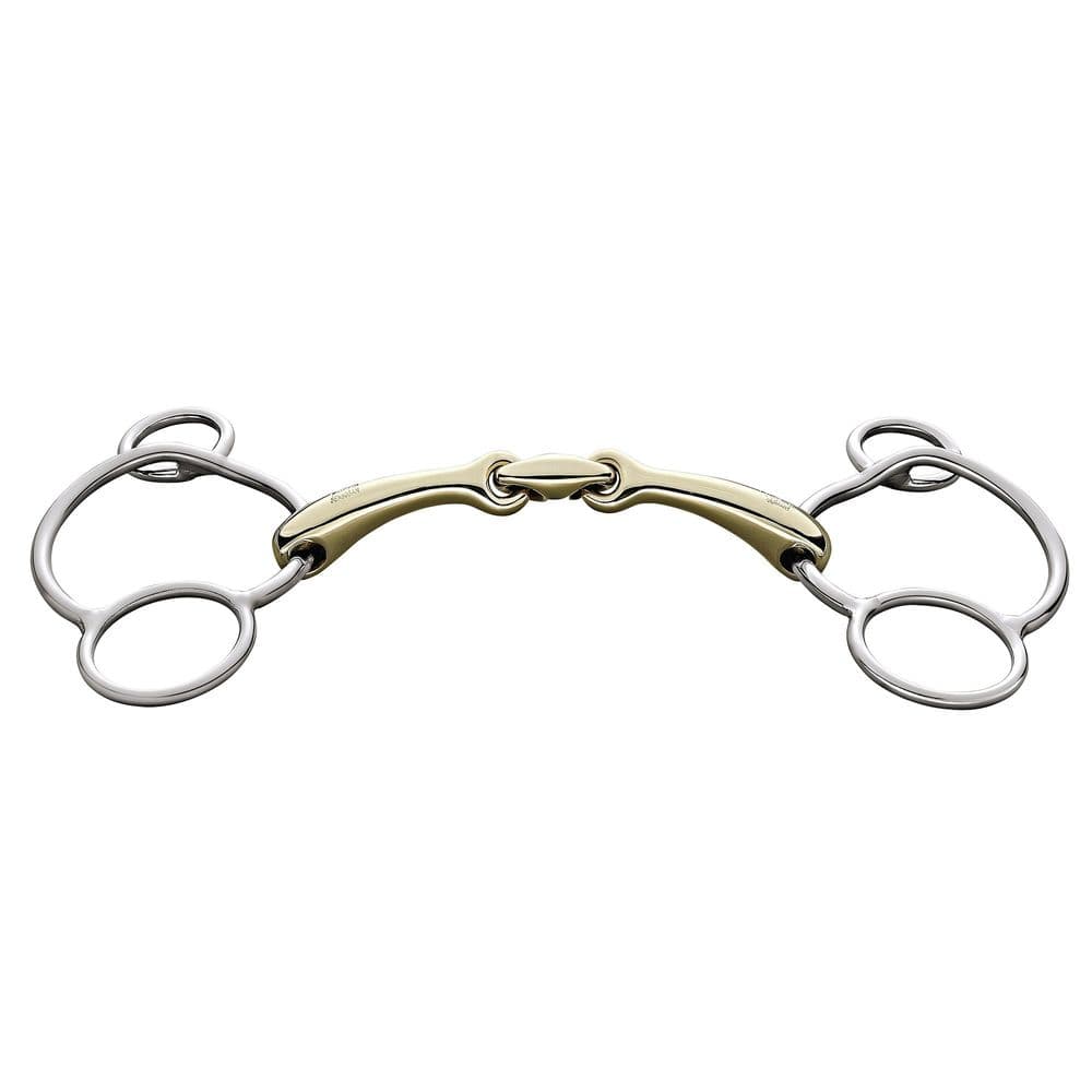 Sprenger Dynamic RS Universal Bit - Double Jointed - Saddlemasters