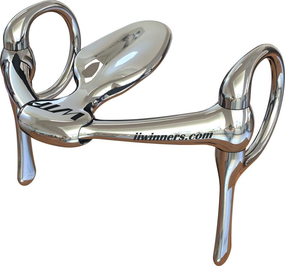 WTP Half Cheek Extended Plate - Saddlemasters