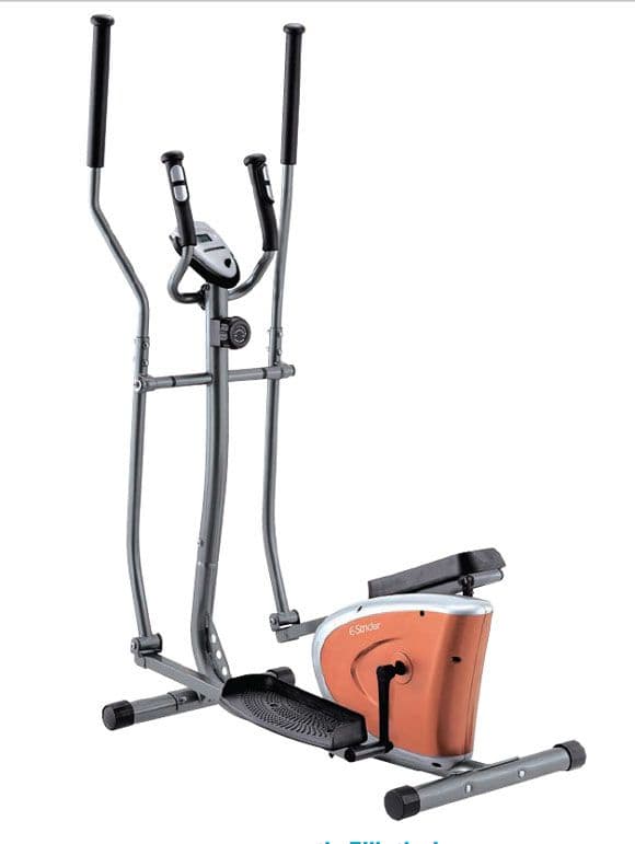 Easy Strider Foldaway Magnetic Elliptical