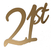 Personalised Number Cake Topper