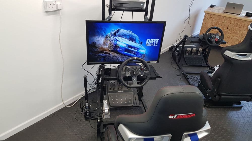 20 minute session 2 Simulator