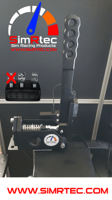 SimRtec UK , games console handbrakes , Xbox , PS4 , PS5