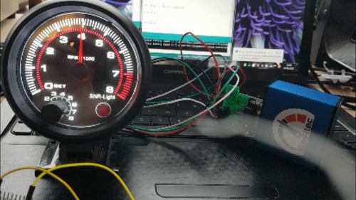 Sim Racing Gauge Products