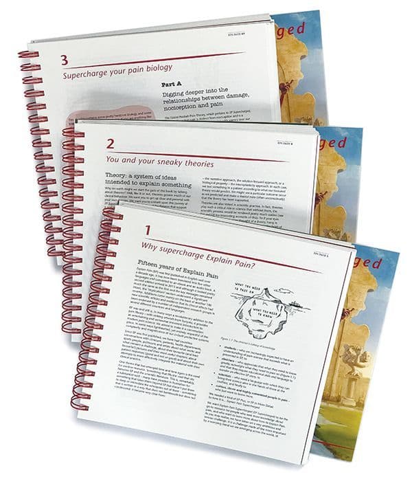 Explain Pain Supercharged Book