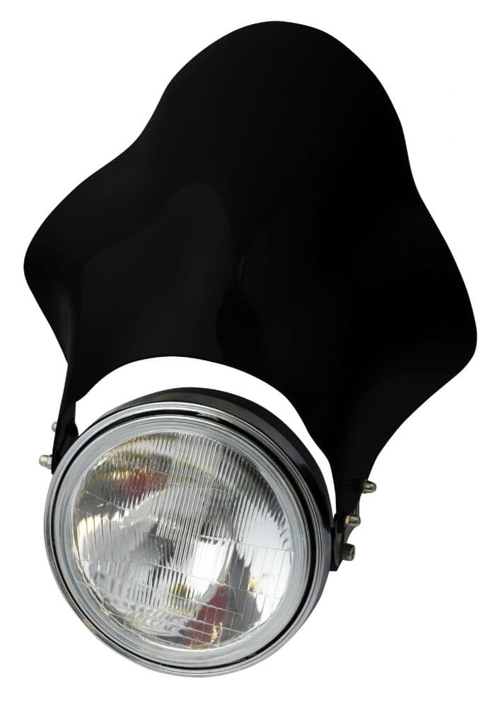 Universal Motorcycle Bubble Fly Screen