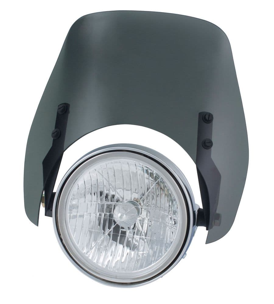 Airblade Universal Motorcycle Fly Screen