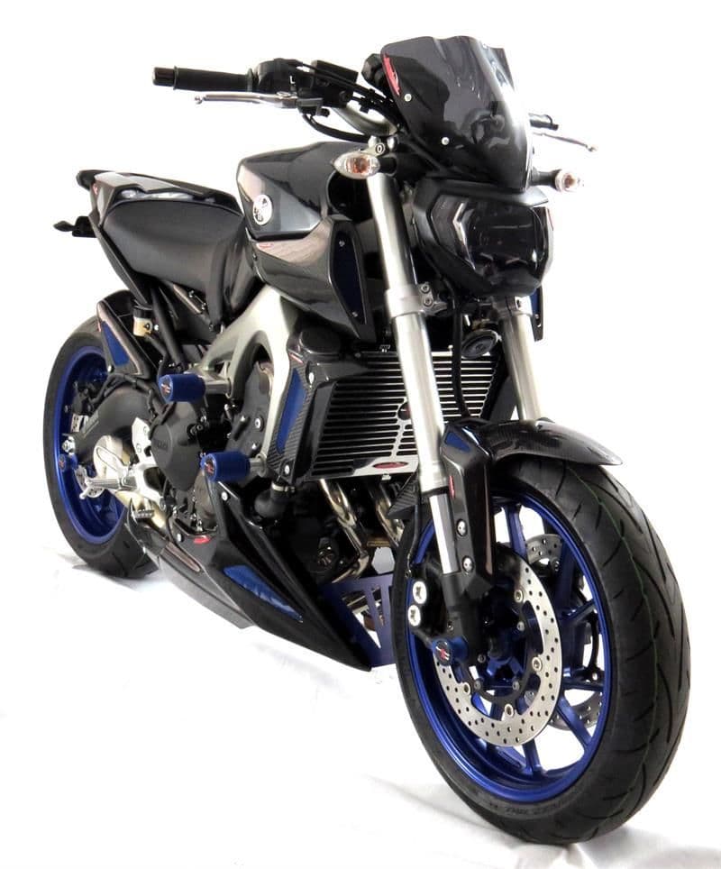 Belly Pan - Yamaha MT-09 Tracer 15-20 - choice of colours
