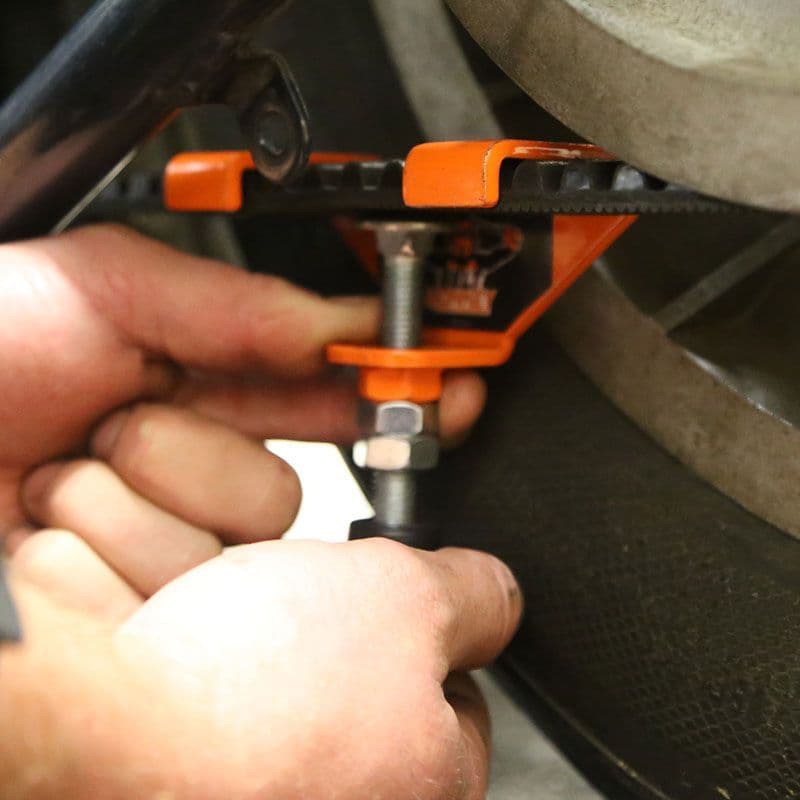 Belt Monkey Motorcycle Belt Tensioning Tool
