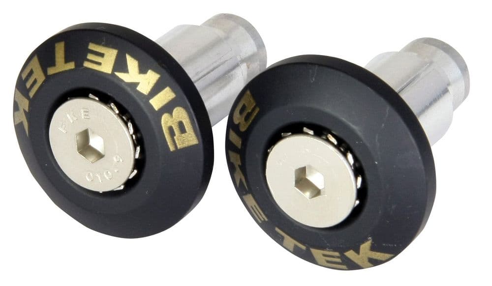BikeTek Flush Fit Bar End Weights