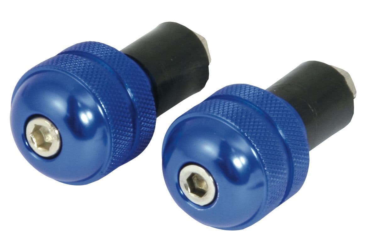 BikeTek Round Bar End Weights