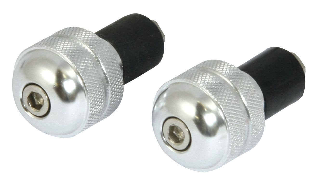 BikeTek Round Bar End Weights