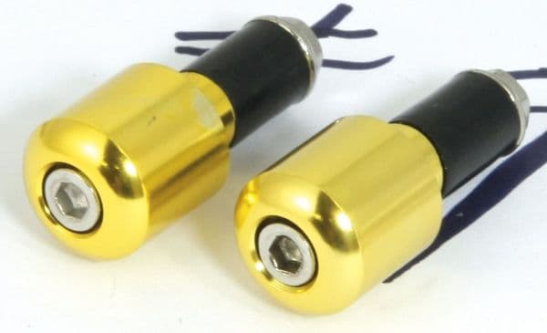 BikeTek Slim Bar End Weights