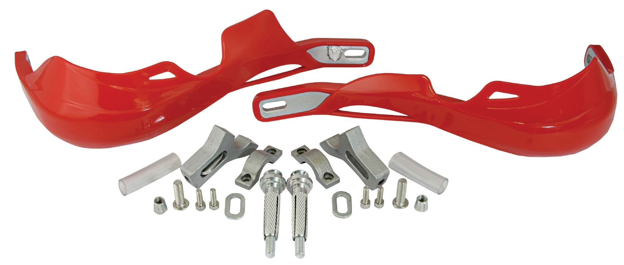 Champion Reinforced Motorcycle Hand Guards - choice of colours