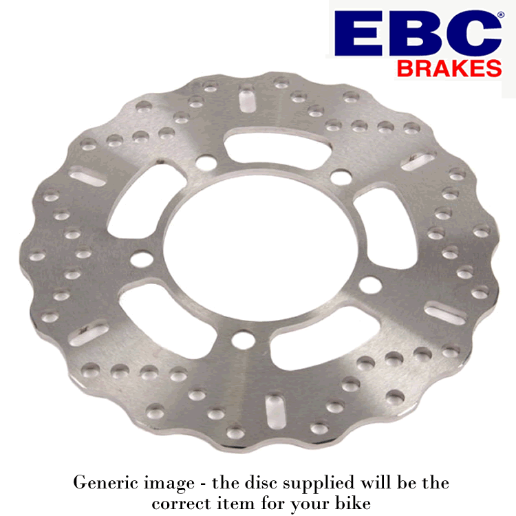 Suzuki Hayabusa | 13-15 | Motorcycle Brake Components | Discs | Disc Pads