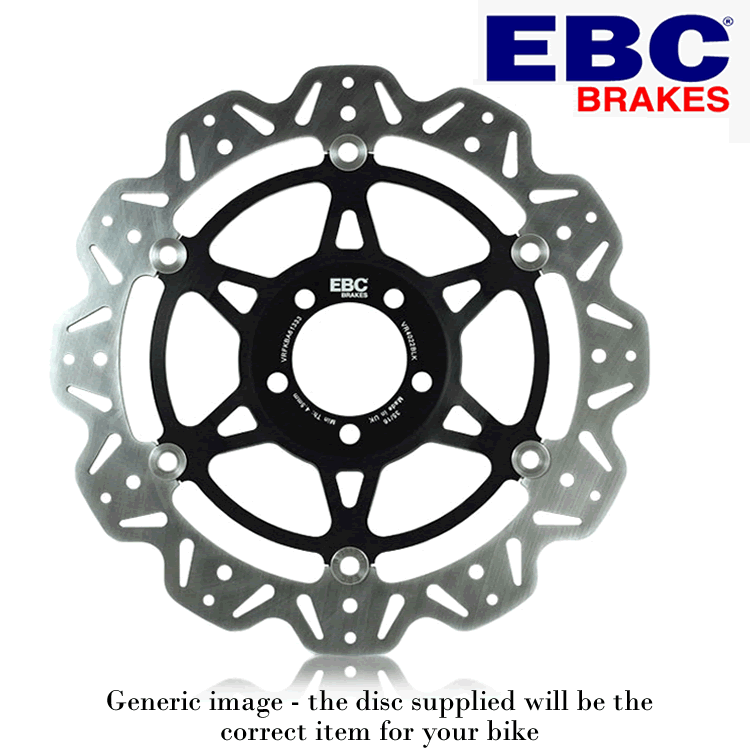 Suzuki GSR 600 | Motorcycle Brake Components | Discs | Disc Pads