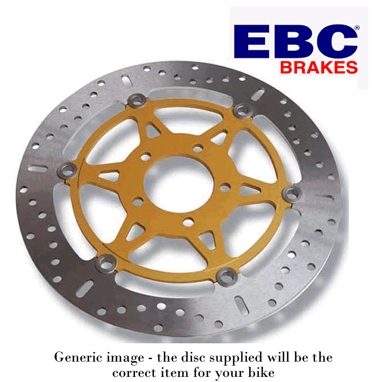 Suzuki GSR 600 | Motorcycle Brake Components | Discs | Disc Pads