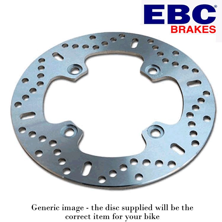 EBC Rear Disc - Suzuki GSXR 1000 03