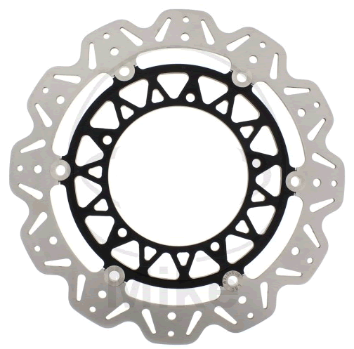 Yamaha FZ1 | Motorcycle Brake Components | Discs | Disc Pads