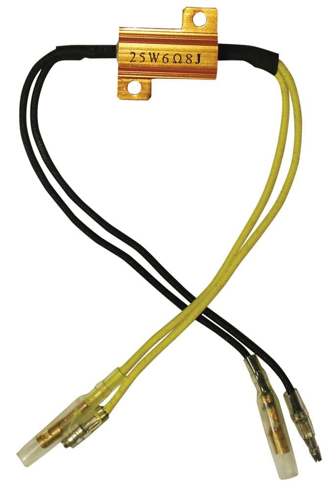 LED Indicator In-Line Resistor