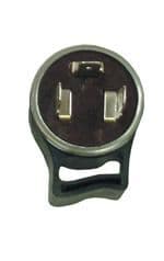 LED Indicator Relay - 12 volt - 3 pin - Universal