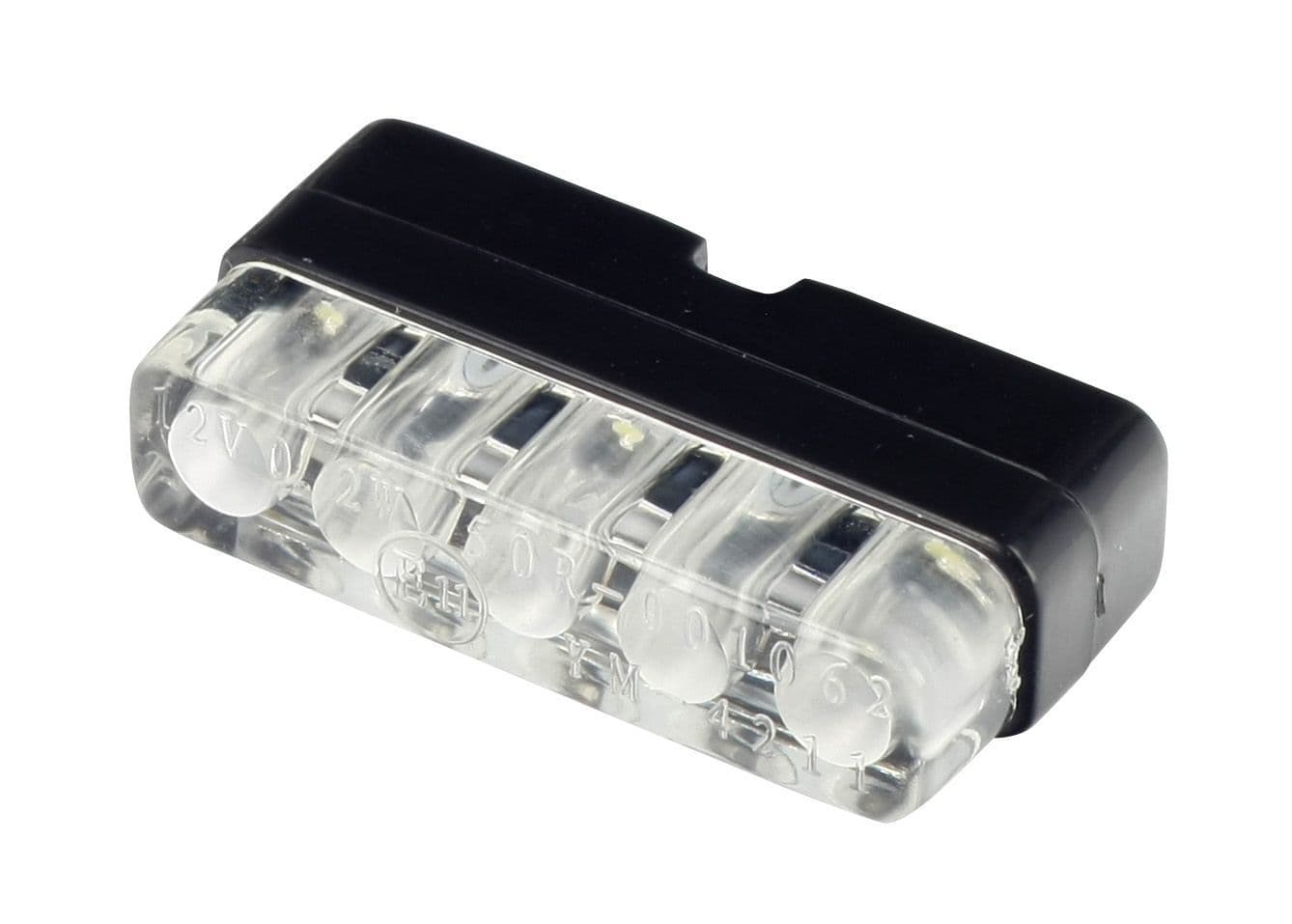 Motorcycle LED Number Plate Micro-Light