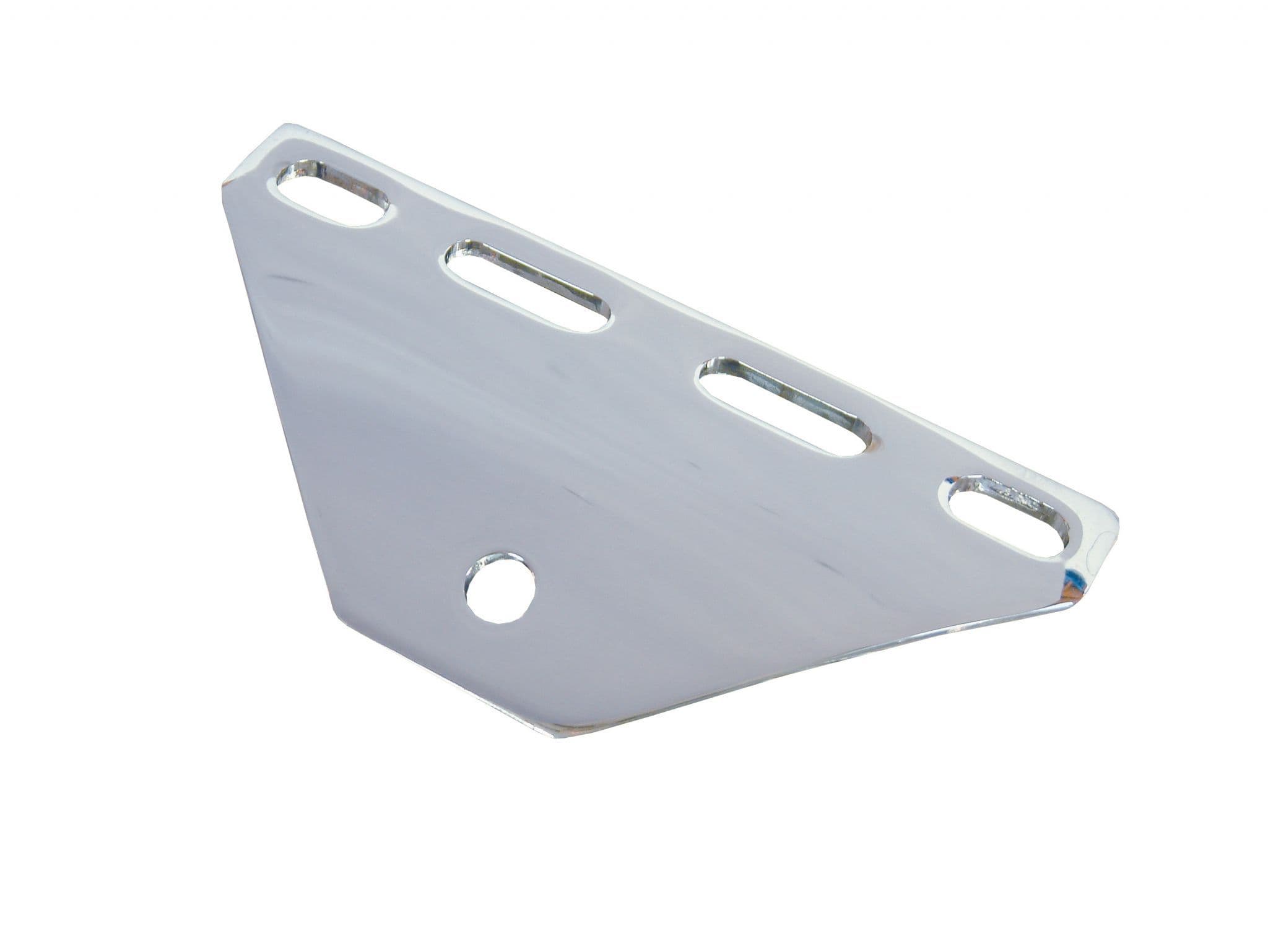 Mounting Bracket for Bottom Mount Motorcycle Headlights