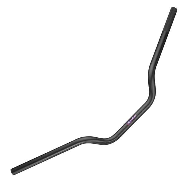 Renthal Road Bike Low Motorcycle Handlebars - choice of colours