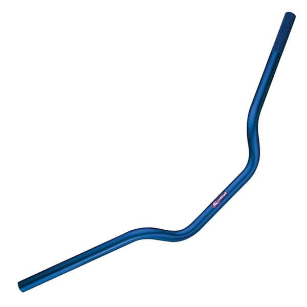 Renthal Road Bike Low Motorcycle Handlebars - choice of colours