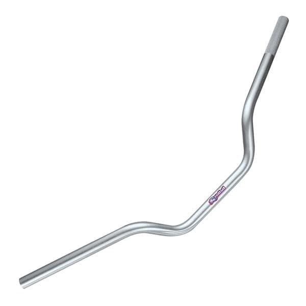 Renthal Road Bike Medium Motorcycle Handlebars - choice of colours