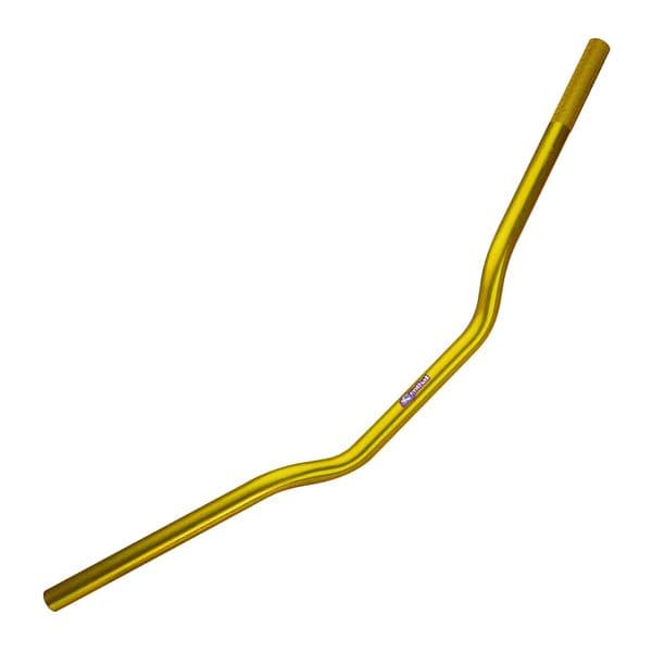Renthal Road Bike Ultra Low Motorcycle Handlebars - choice of colours