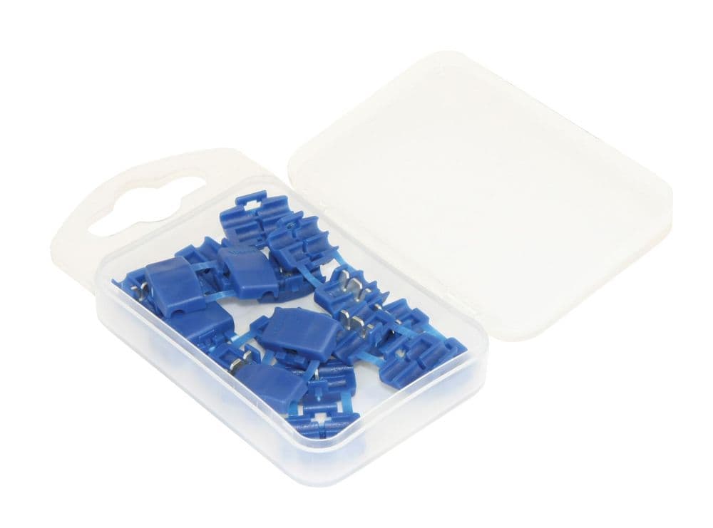 Scotch-Lock cable connectors - 10 pieces