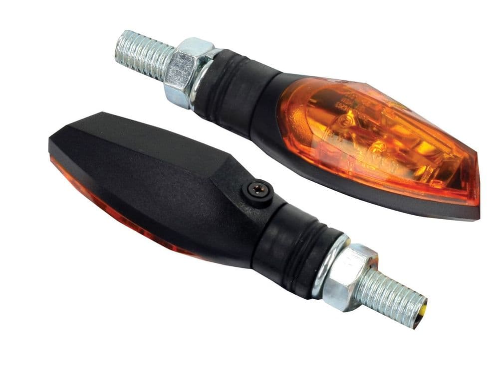Shard motorcycle Indicators