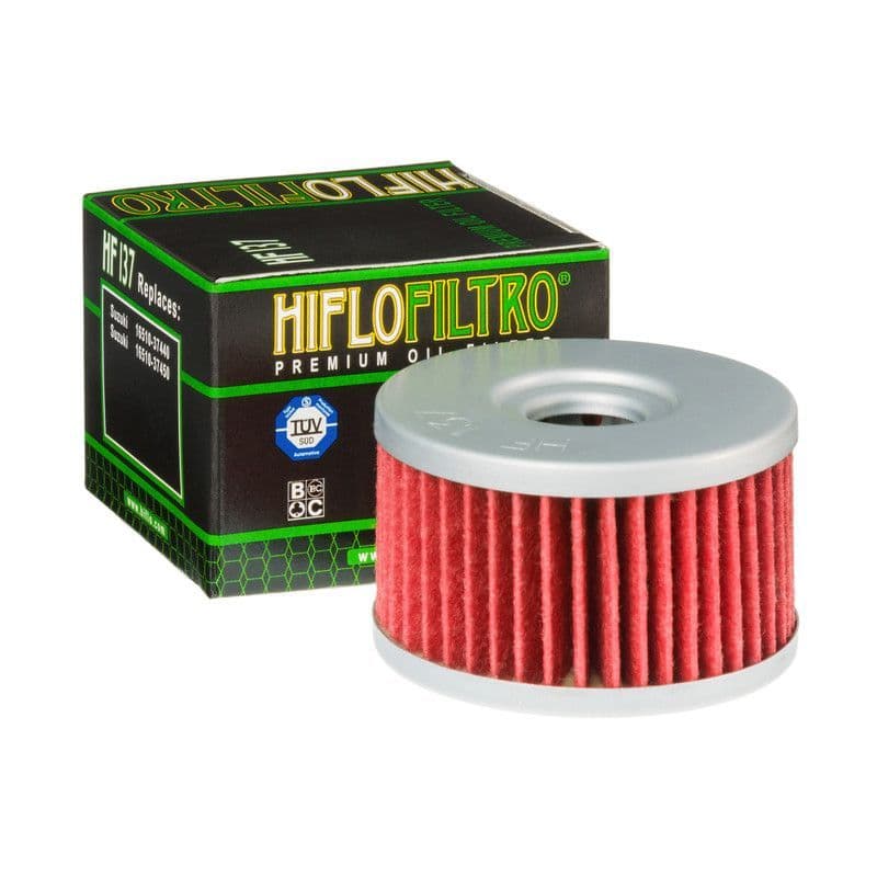 Suzuki SP 500 X/Z/D 1981-1983 - Oil Filter