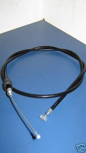 Triumph T150 Clutch Cable 1971-75