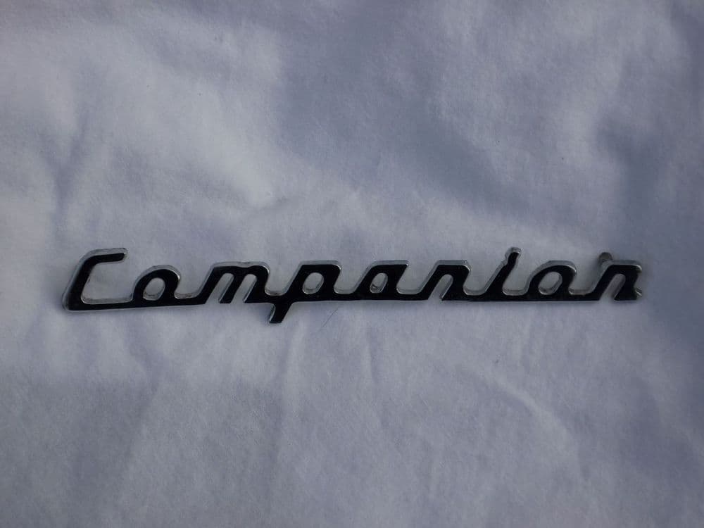 Standard 10 Companion Badge